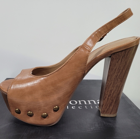 Primadonna Collection | Shoes | Primadonna Collection Brown Stilleto ...